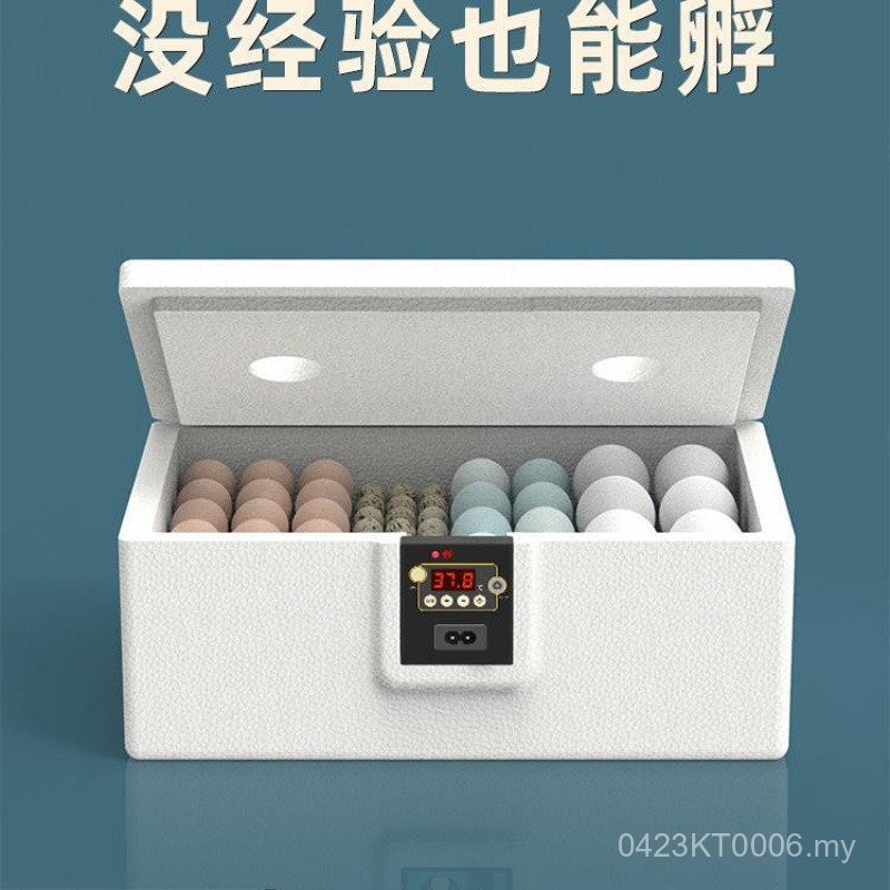 Smart Incubator Water Bed Household Incubator Small Automatic Egg ...