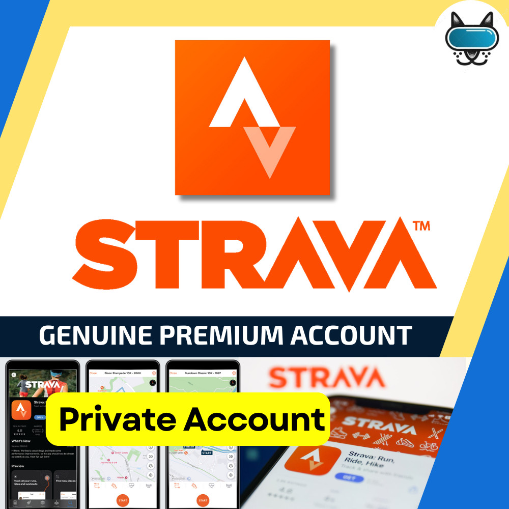 Strava.com Premium Subscription Account | Run, Bike, Hike | Shopee Malaysia
