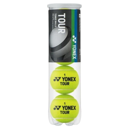 Yonex Tennis Ball Tour Platinum TB-TP4EX (1 Can / 3 Balls) | Shopee Malaysia