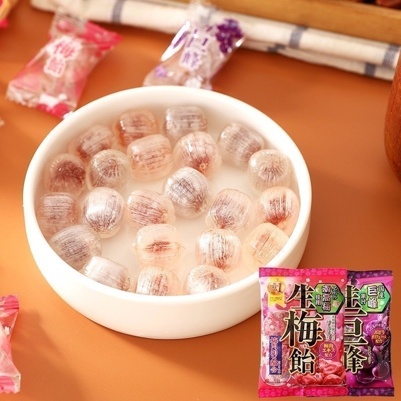 Bemular Snack Shop B1 Japanese Snacks RIBON Science Bensheng Kyoho ...