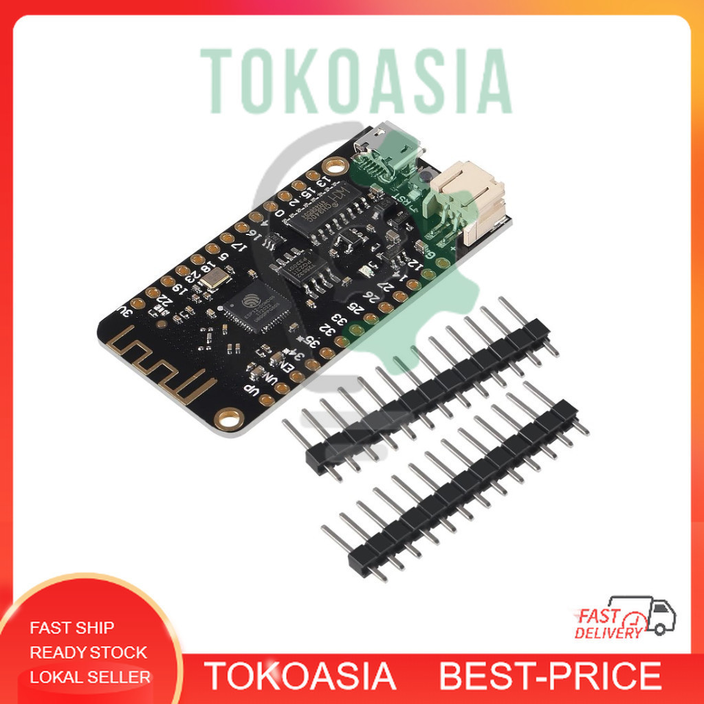 MicroPython ESP32 Development Board V1.0.0 Rev1 wifi Bluetooth 4MB FLASH | Shopee Malaysia