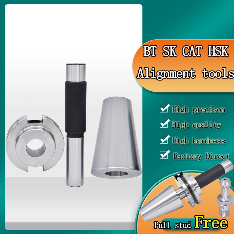 Alignment Tool BT30 BT40 HSK40A HSK63A SK40 SK40 SK40 ISO25 ISO20 ATC ...