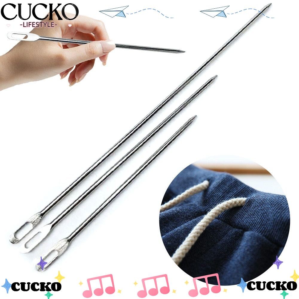 CUCKO Easy Threaders DIY Elastic Rope Threader Hand Tool Wearing ...