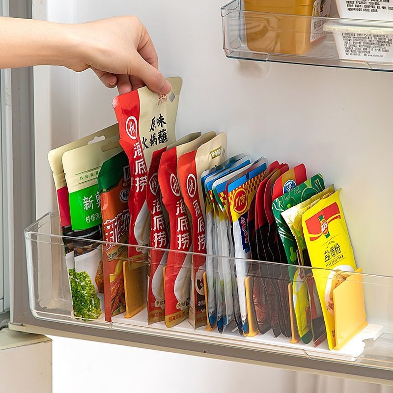 Partition Drawer Storage Free Sorting Partition Combination Partition ...