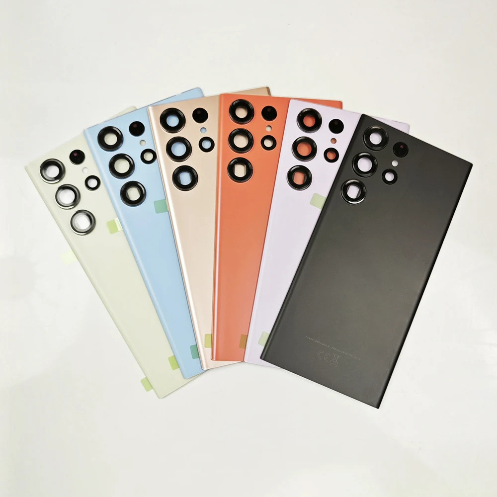 Back Glass Cover For Samsung Galaxy S23 Ultra 5G , Back Door ...