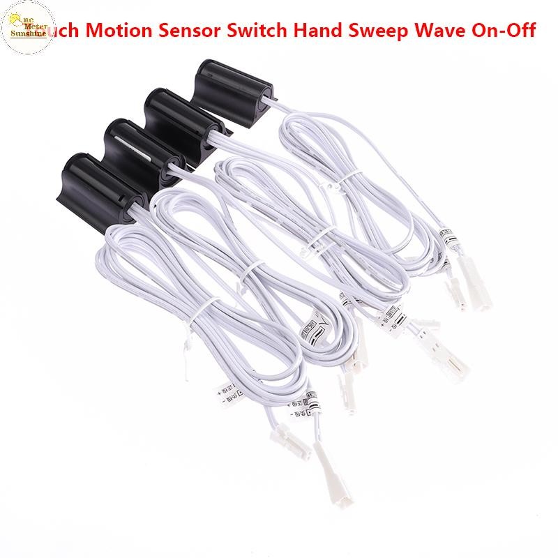 OMS Touch Motion Sensor Switch Hand Sweep Wave On-Off 12V-24V IR ...
