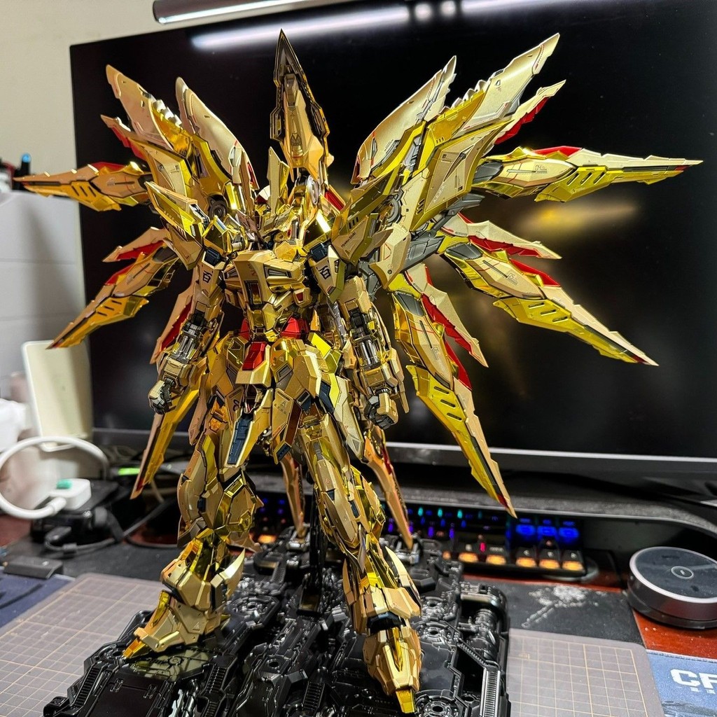 Buy One Modo Core or Gundam Lu Bu Bai Xue Ji Unicorn Ao Bing Heresy ...