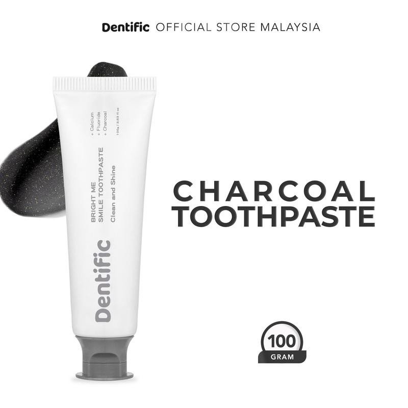 Dentific Bright Me Smile arang ubat gigi ubat gigi PREMIUM untuk ...