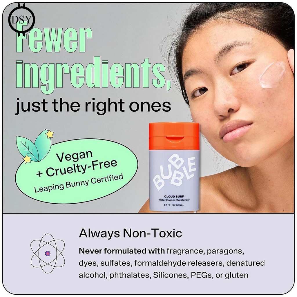 Level Up Balancing Face Moisturizer Anti-Ageing Moisturising Cream ...