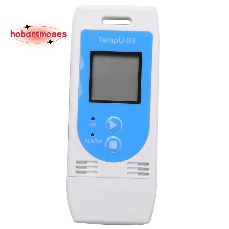 USB Temperature Humidity Data Logger Reusable RH TEMP Data Logger ...