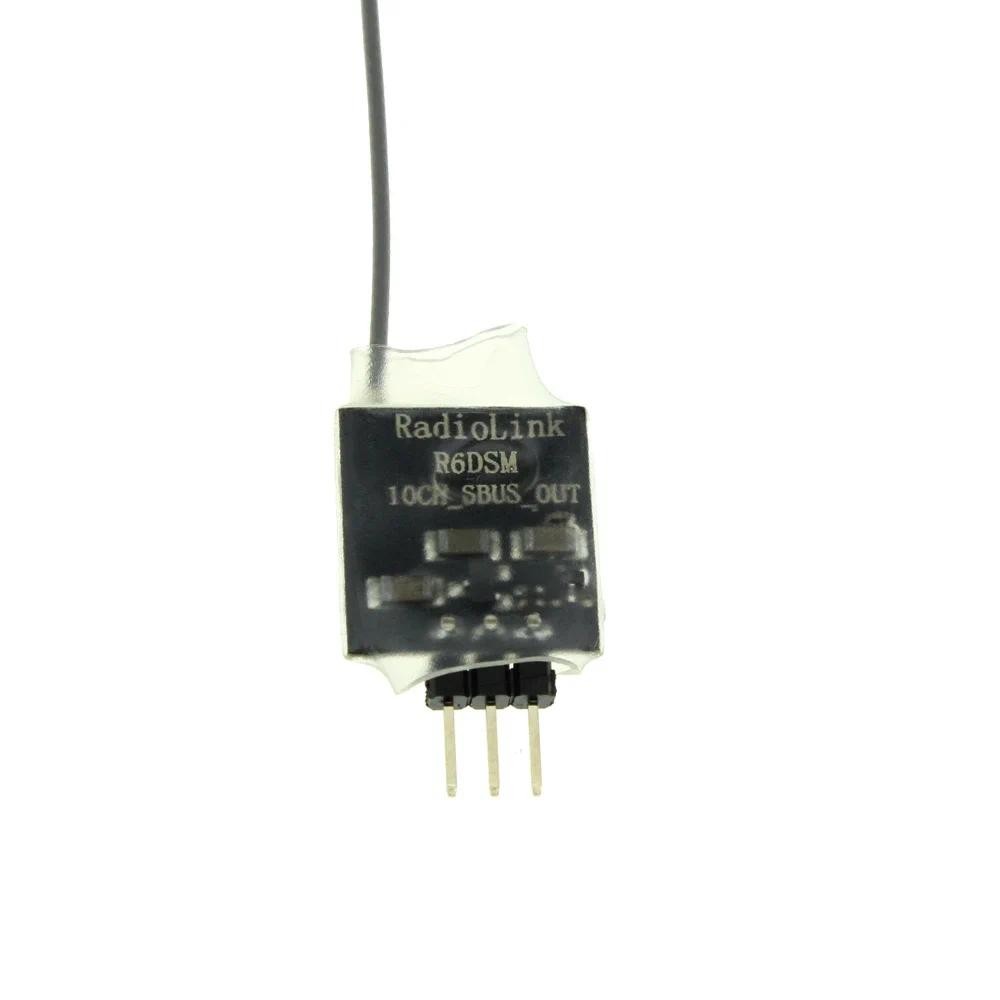 Original Radiolink R6DS R6DSM R8EF R8FM R9DS R12DS R12DSM RC Receiver 2 ...