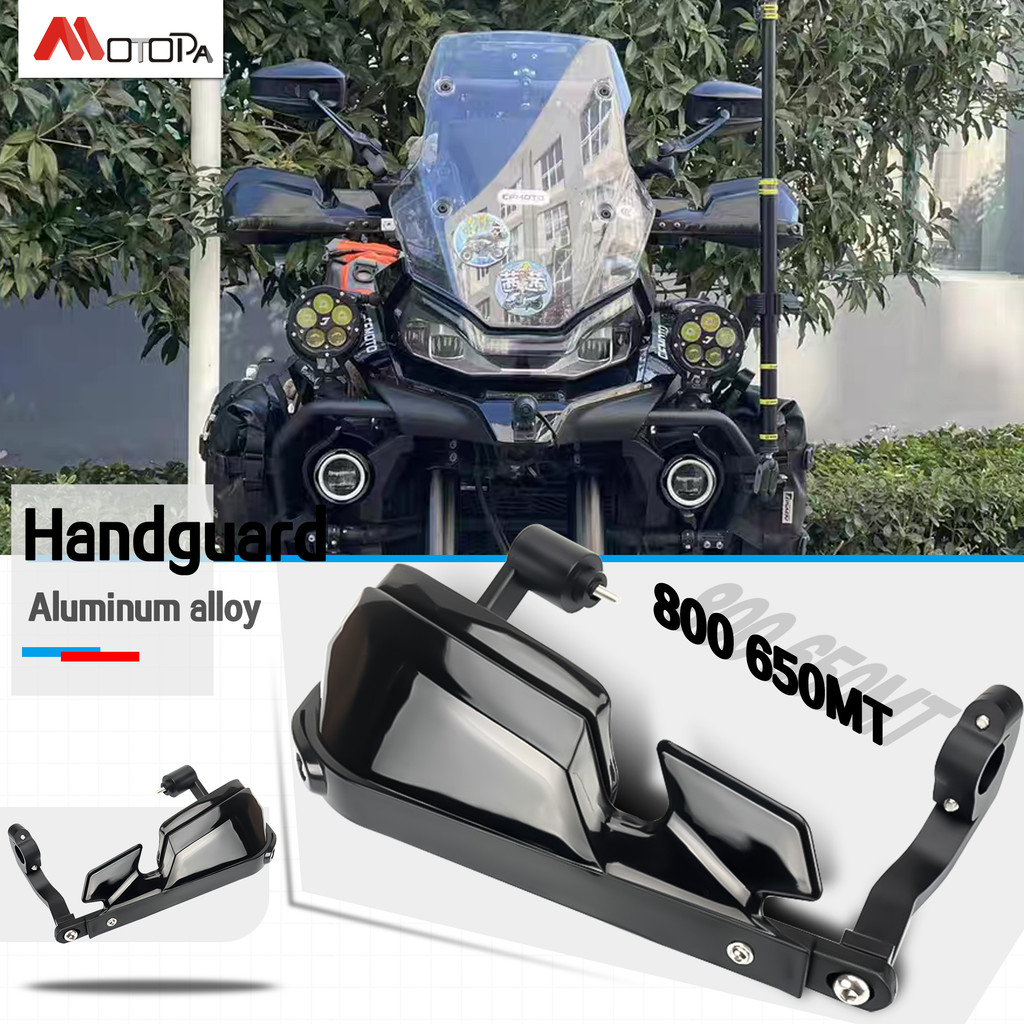 For CFMOTO 800MT 650MT 2021-2024 Motorcycle CF800MT new aluminum alloy ...