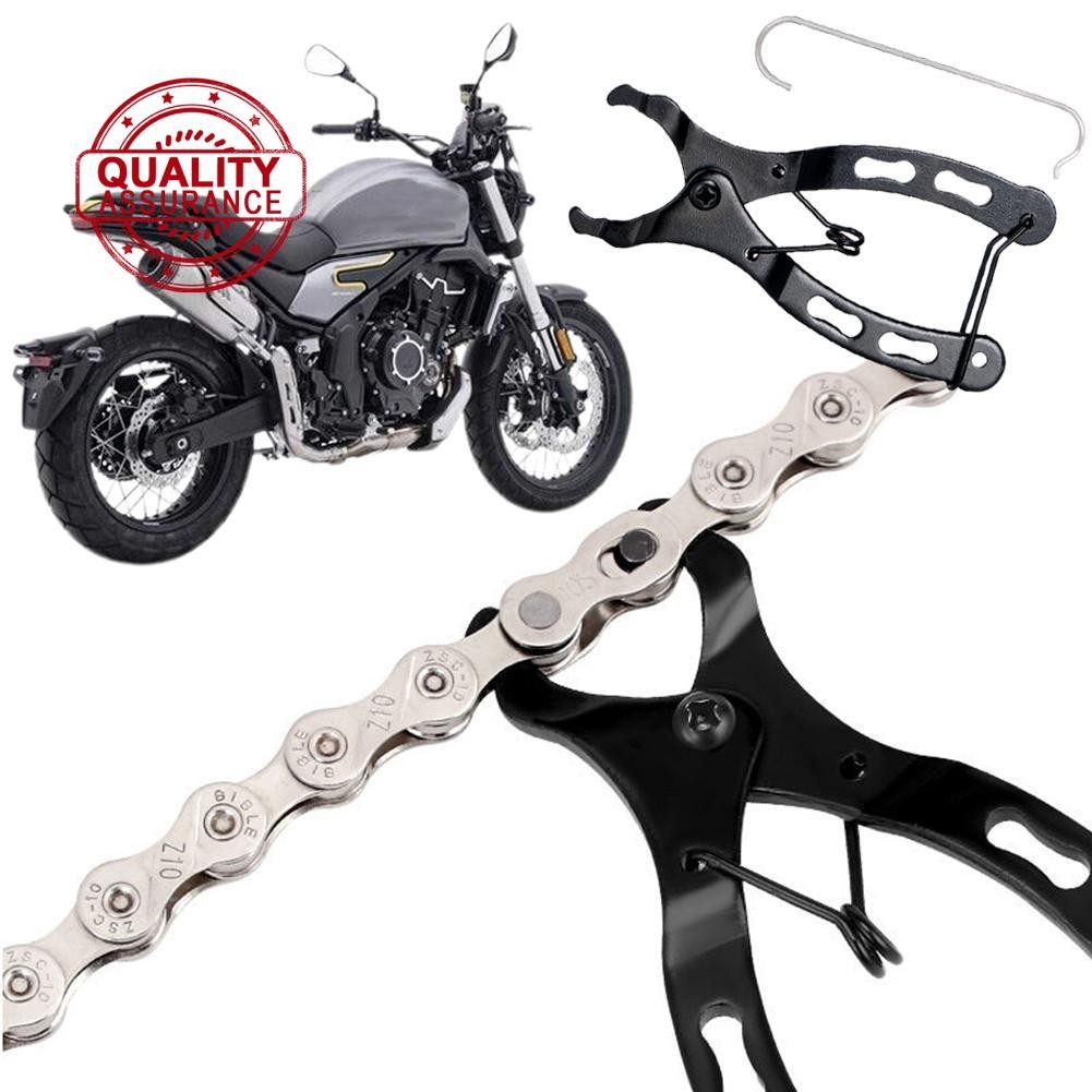 Motorcycle Chain Quick Release Buckle Magic Buckle Wrench Removal And ...
