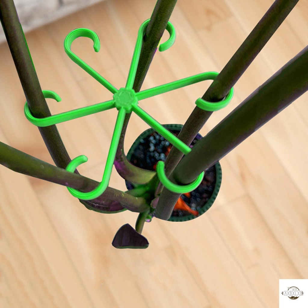 Plants Stem Support Plastic Trellis Practical Climbing Plant Lattice ...
