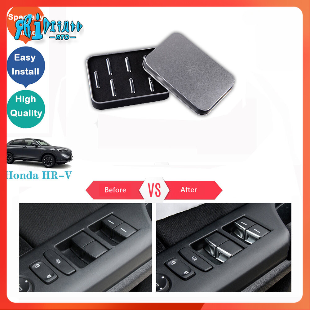 Honda HRV RV Powerwindow Switch Trim | Shopee Malaysia