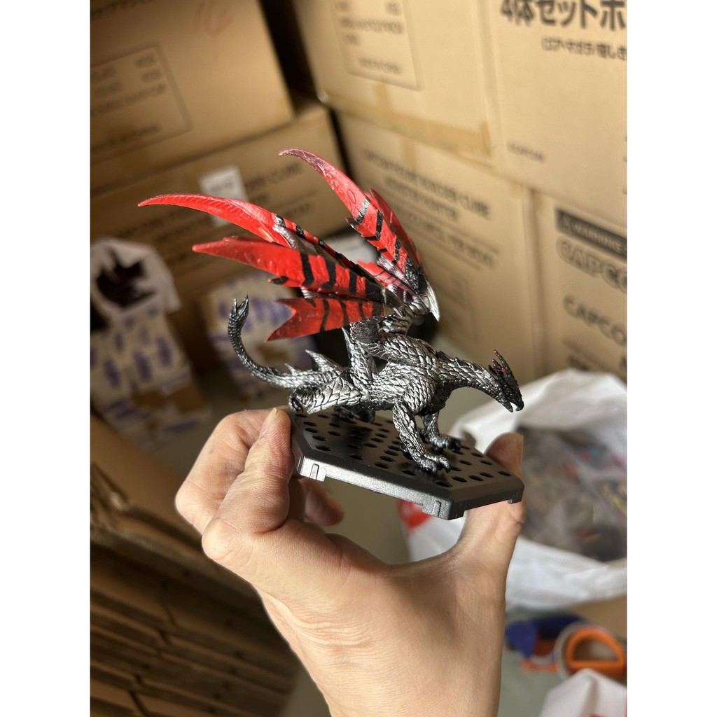 Ins Monster Hunter Bulk Cargo Box Egg Sky Huilong Angry Perfectionism Do Not Disturb yyds ...