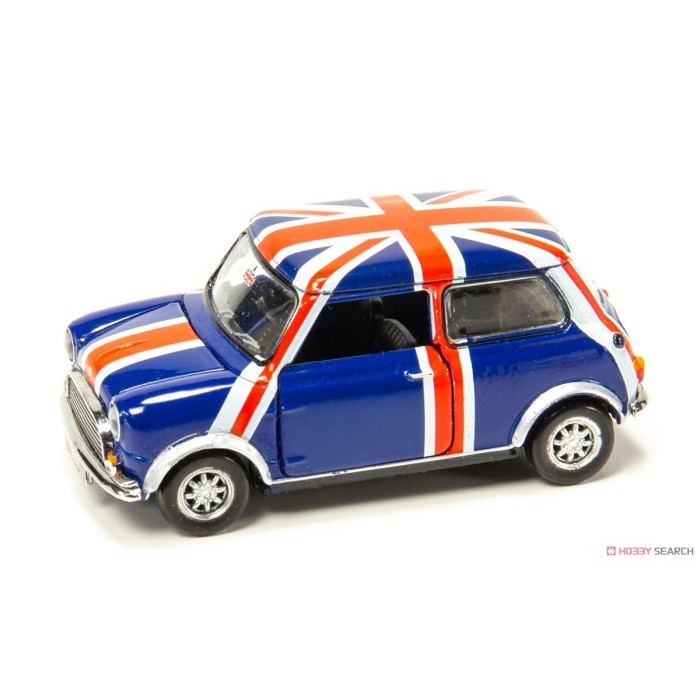 Tiny City 15 Mini Cooper MK1 Union Jack | Shopee Malaysia