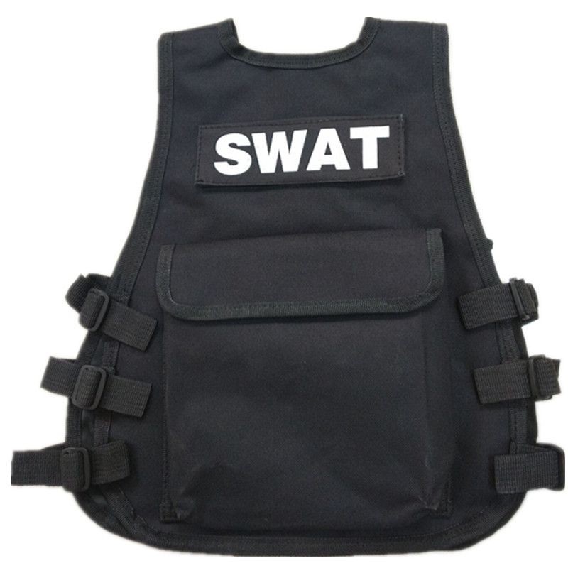 Kindergarten cos Children Special Forces Vest Simulation Toys Tactical ...