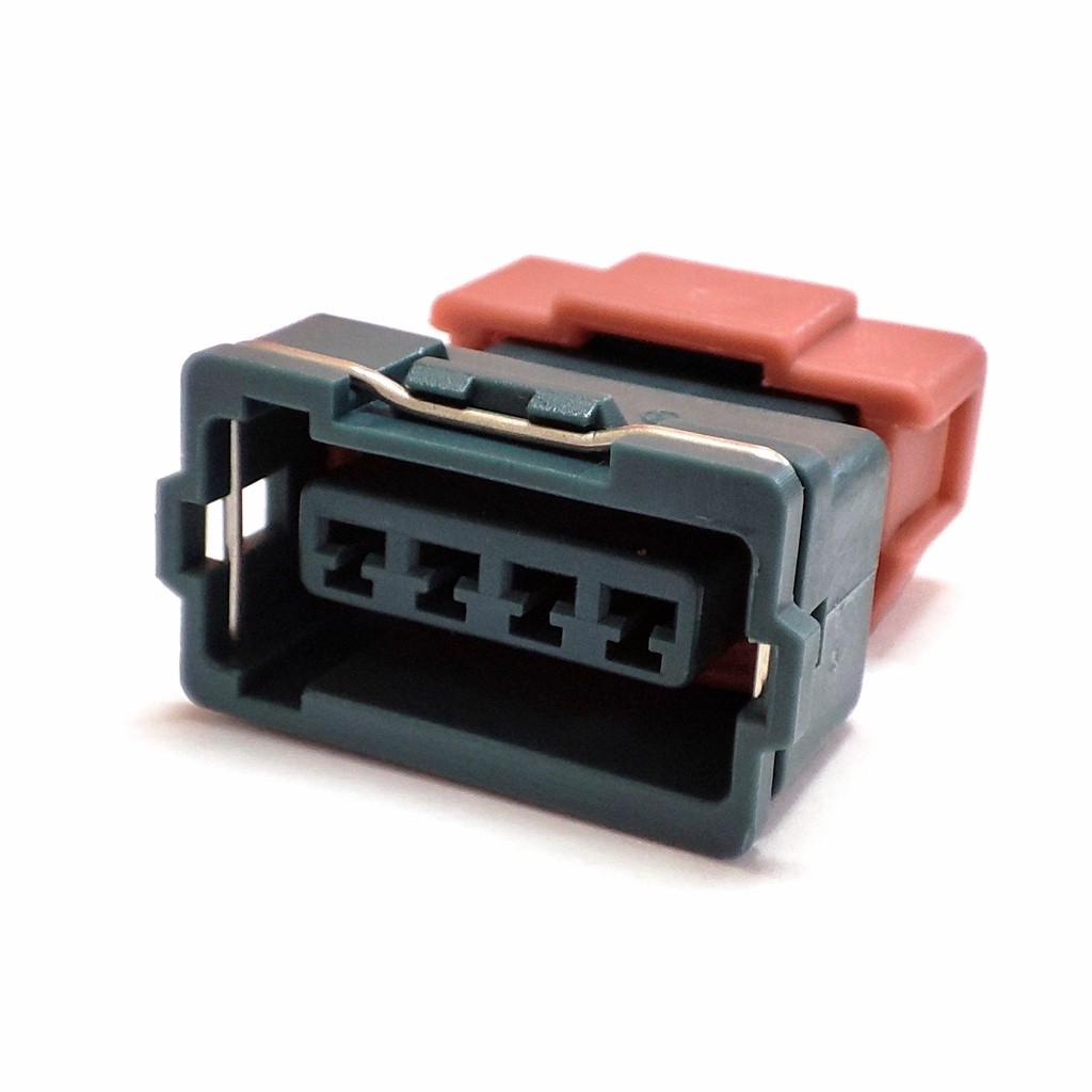 4 Pin Proton Wira 1.8 4G93 4G63 DOHC Distributor Socket Connector ...