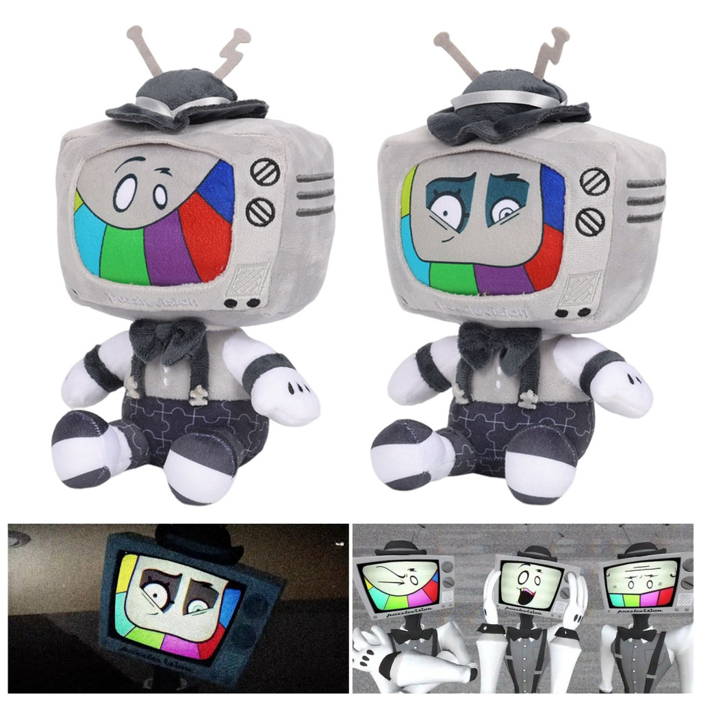 XPS Anime Plush Toy Soft Touch Anime Plush Toy Adorable Anime Plush ...