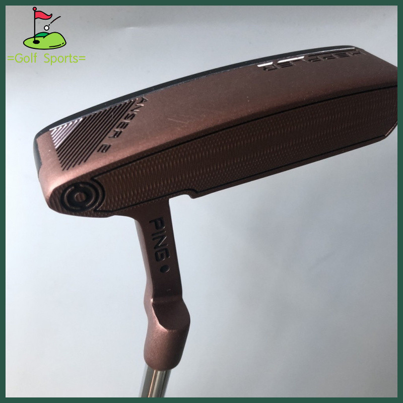 [Ready Stock] Golf Club putter Flat Word ANSER Straight Male PING Brand ...