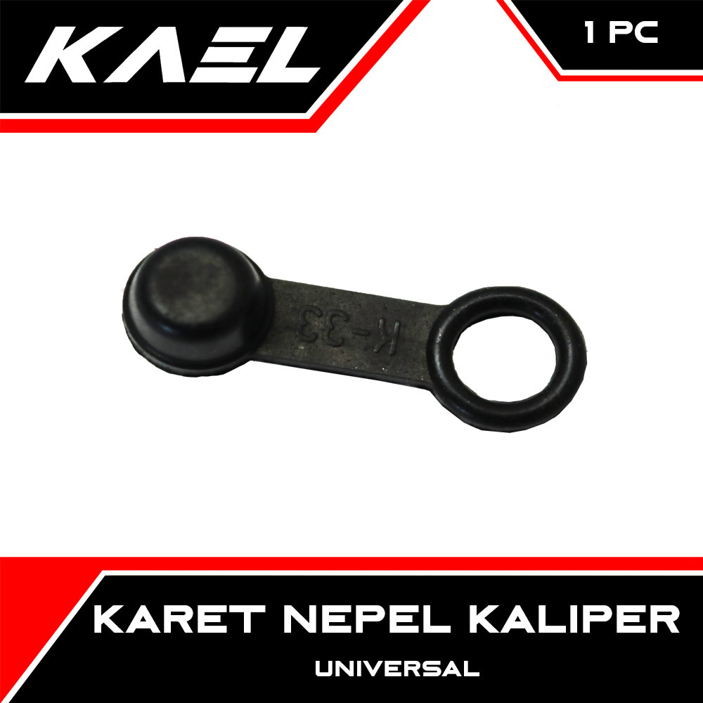Universal Caliper Nipple Rubber for All Types of Vario 110 125 150 Mio ...