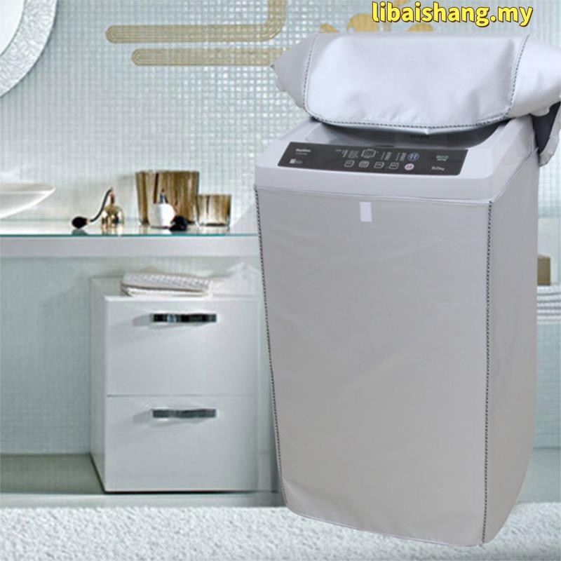 Portable Washing Machine Cover,Top Load Washer Dryer Cover,Waterproof ...
