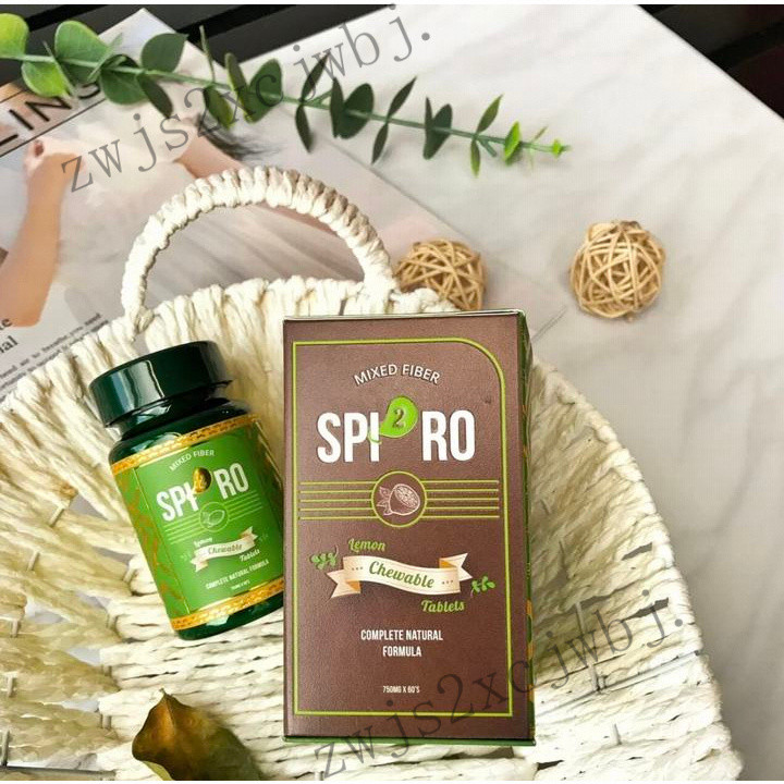 100%Original Wellous Spiro Detox Wellous Spiro A Better Morning with ...