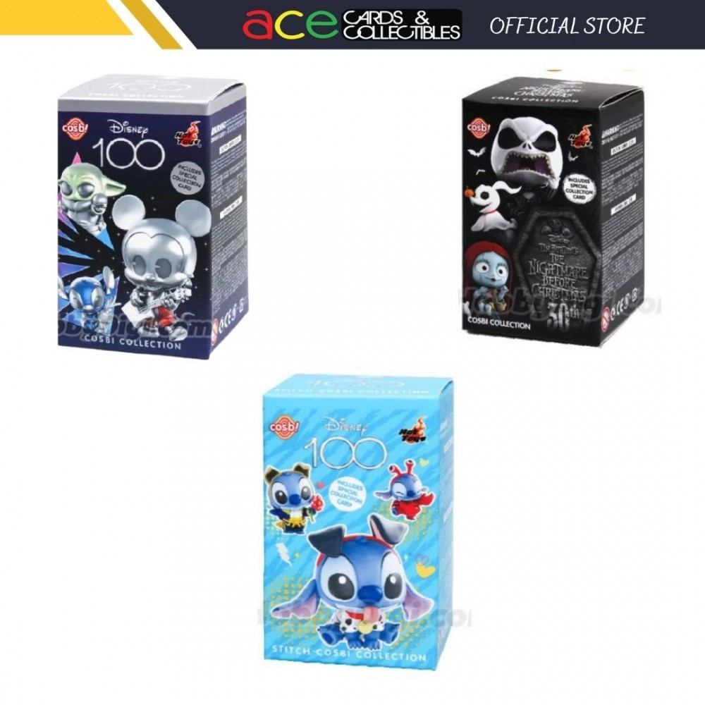 Cosbi Disney Series Blind Box | Shopee Malaysia