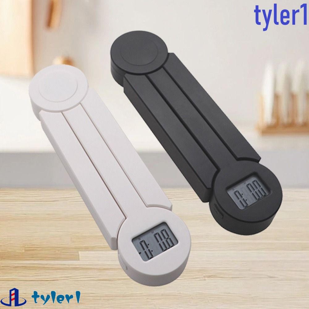 TYLER1 Folding Food Scale, Portable LCD Display Digital Kitchen Scale ...