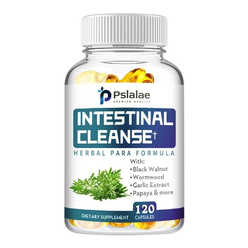 Pslalae Intestinal Protection (Non-GMO) - Powerful Natural Formula ...
