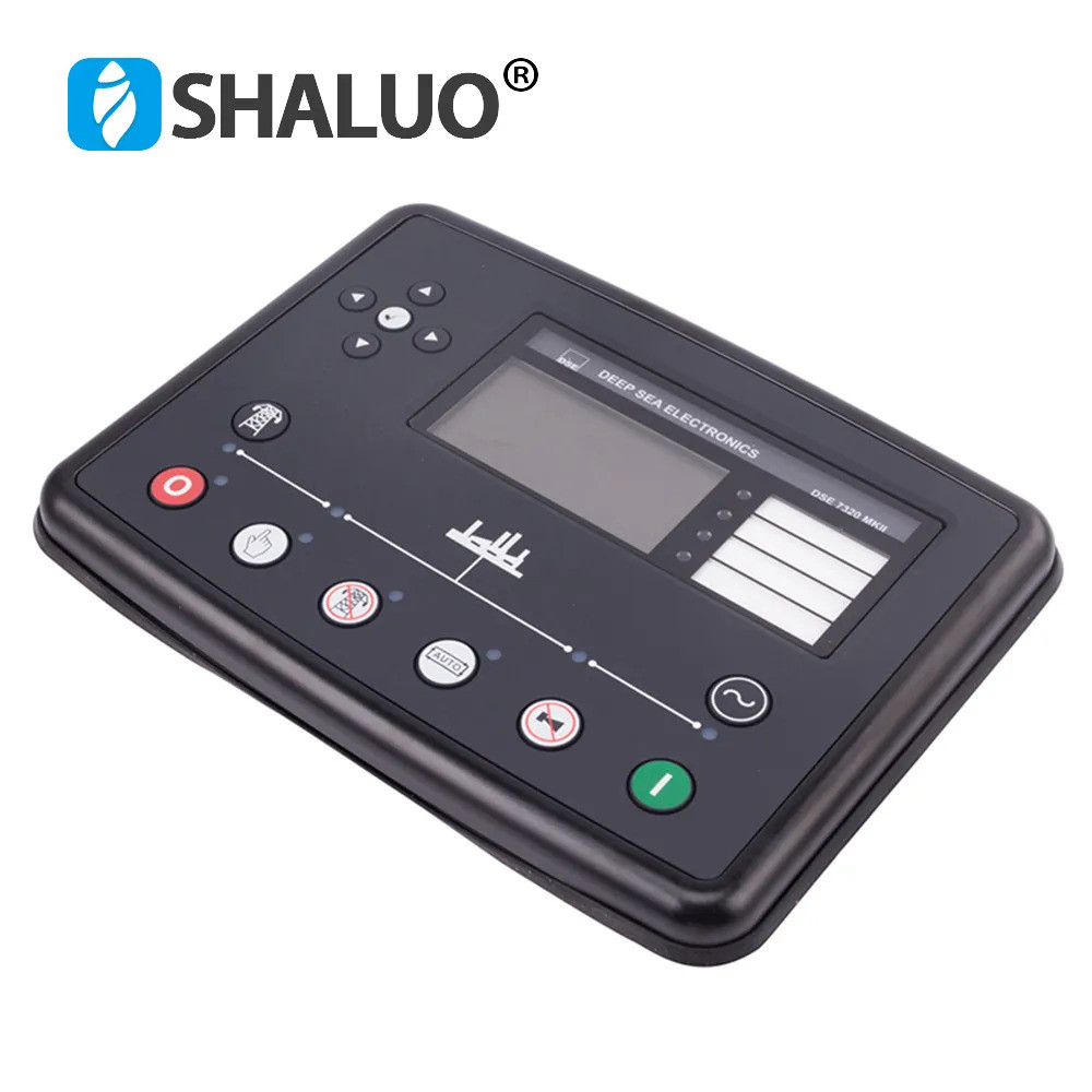 Original Deep Sea DSE7320 MKII Diesel Generator Auto Start Mains ...