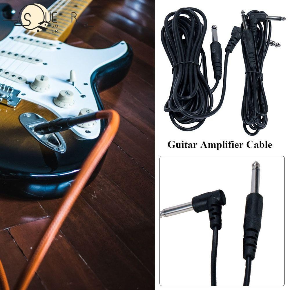 SUEREN Electric Patch Cord Effector Connector Computer Power Amplifier ...