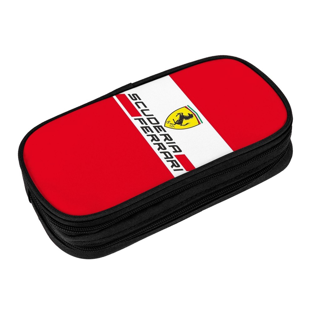 Ferrari Large-Capacity Pencil Case personalized Style Primary School ...
