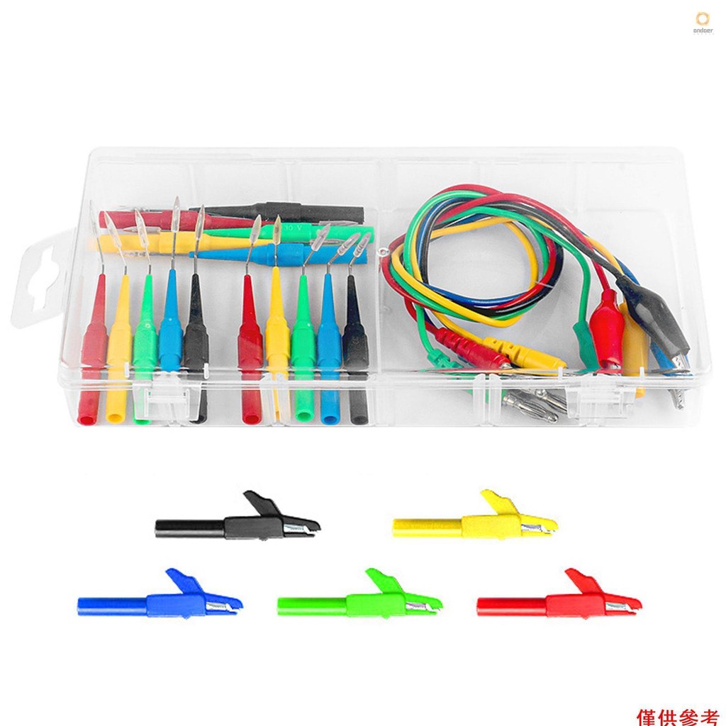 Ado)Car Wiring Inspection Tool Test Cable Comprehensive Automotive ...