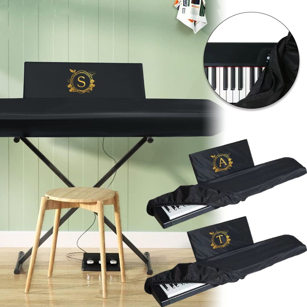 🎹 electronic keyboard Covers 61&88 Keys Dust-proof Piano Keyboard ...