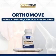 Ortomove 60 CAPSULES THE MOST POWERFUL JOINT AND RHEUMATIC PAIN ...