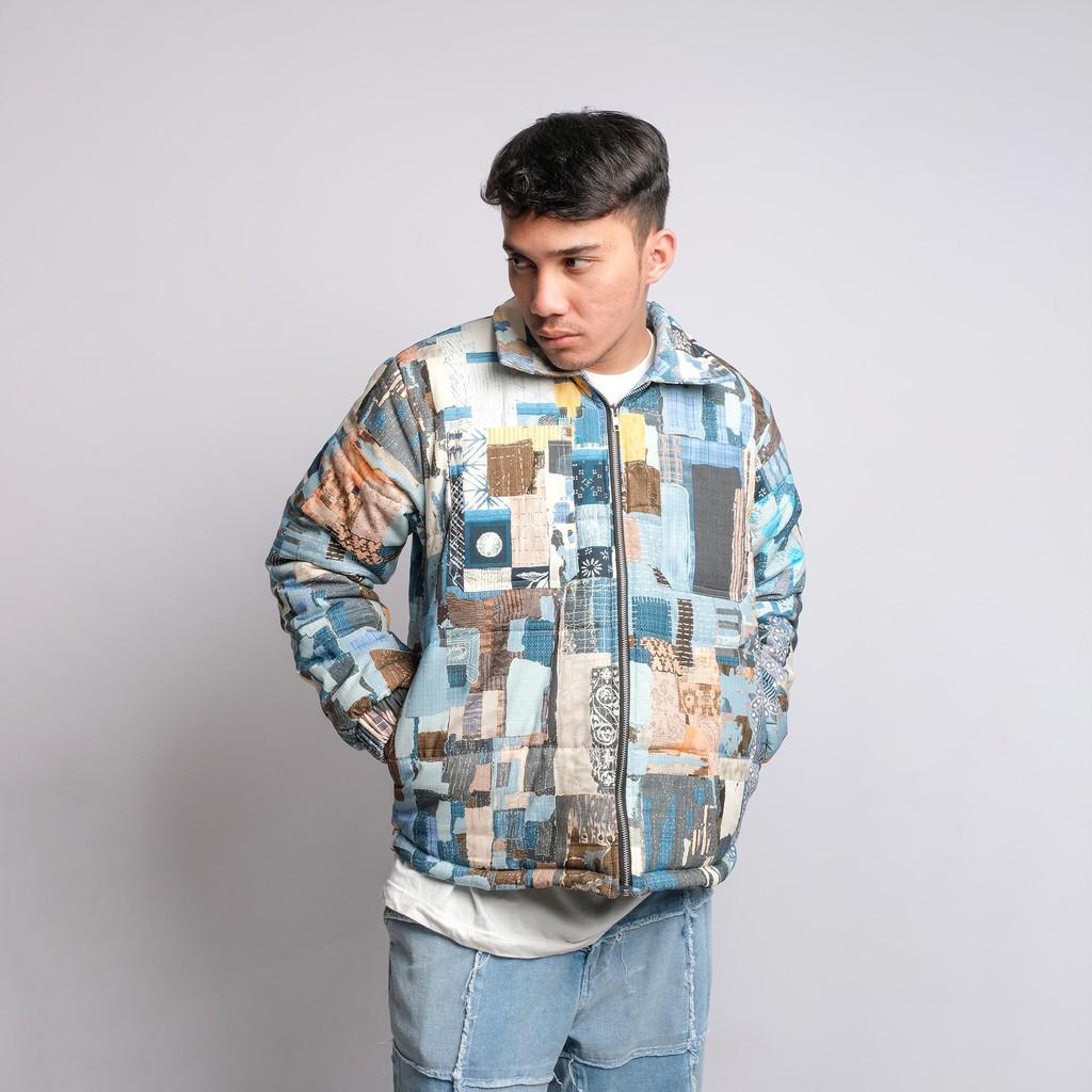 Bespoke Project - Puffer Boro Jacket | Shopee Malaysia
