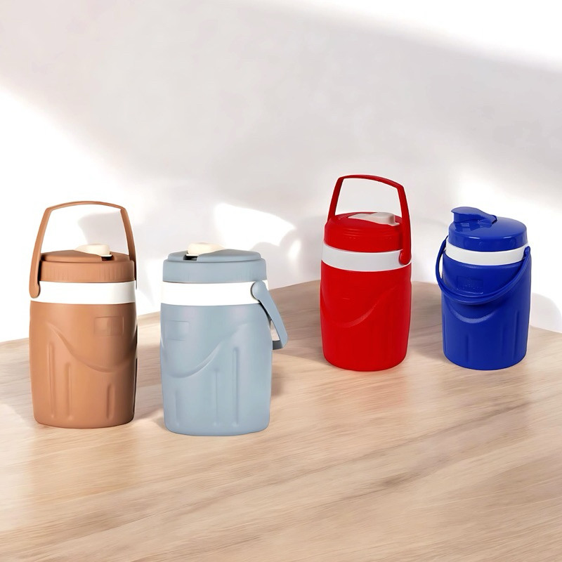 2 Liter / 3 Liter Plastic Thermos Bottle | Shopee Malaysia