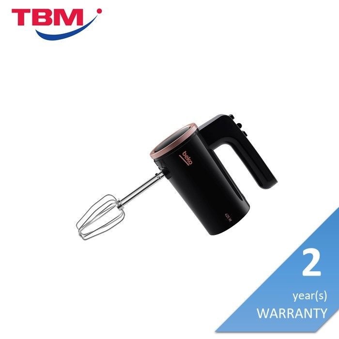 Beko HMM 70420 B Hand Mixer | Shopee Malaysia