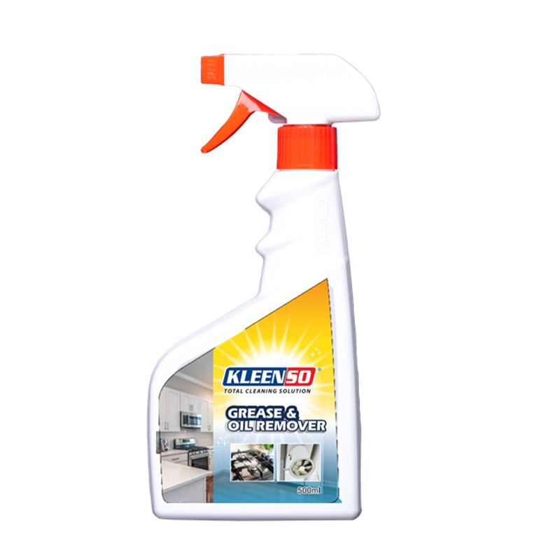 Kleenso Grease & Oil Remover 500ml | Shopee Malaysia