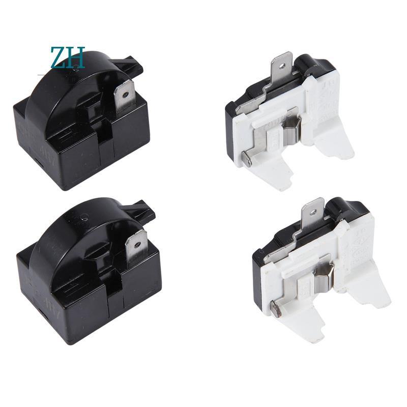 1 Pin QP2-4.7 PTC Relay,1 Pin Refrigerator Relay and 6750C-0005P ...