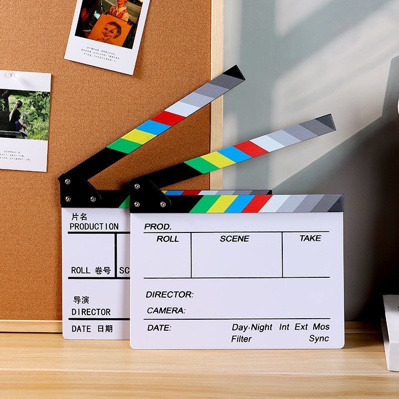 Spot # Director papan rekod alat letak barang yang boleh ditulis semula ...