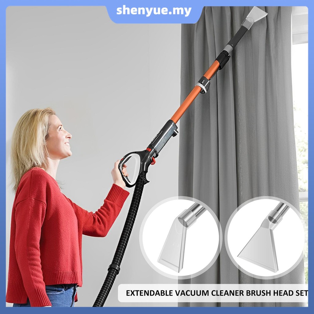 Vacuum Extractor Attachment Clear Vacuum Extraction Nozzle Kit Car ...