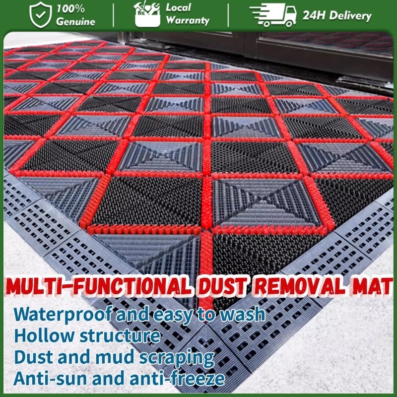 Hotel Dust-Removal Floor Door Mat Entrance Door Anti-slip Floor Mat ...
