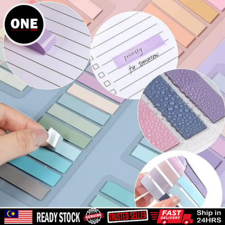 Sticky Index Sticker Annotation Label Index Sticker Set Marker paste ...