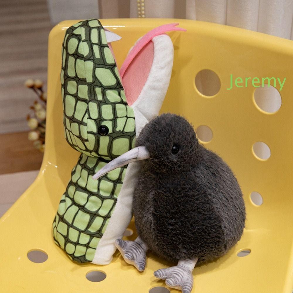 JEREMY1 Simulation Python Snake Plush Toy, PP Cotton Lifelike Animal ...