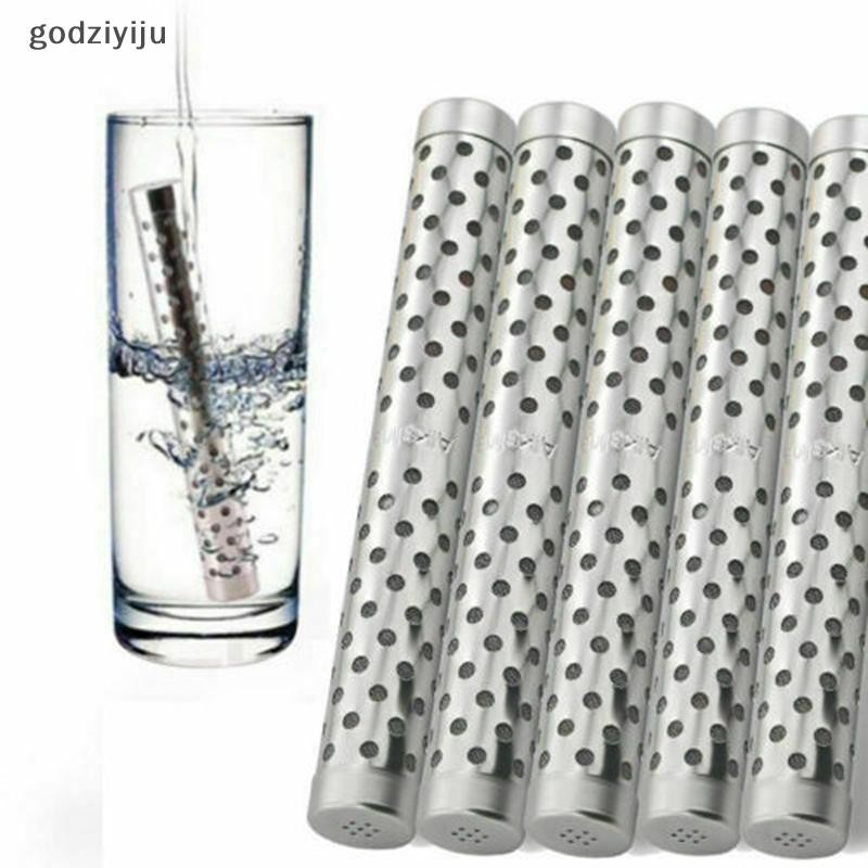 Hydrogen Water Tablets Portable Alkaline Water Stick - PH Alkalizer ...