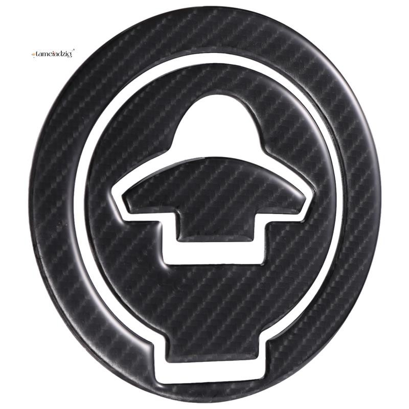 Motorcycle Carbon Fiber Fuel Tank Cover Sticker Decal for YZF-R3 R25 ...