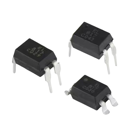 Everlight EL817 DIP-4 EL817C EL817B PC817 Single Optocoupler IC | Shopee Malaysia